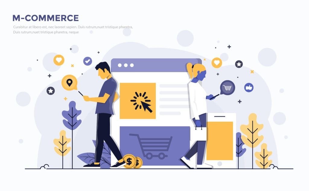 5 Benefits of Transforming E-Commerce Store into M-Commerce